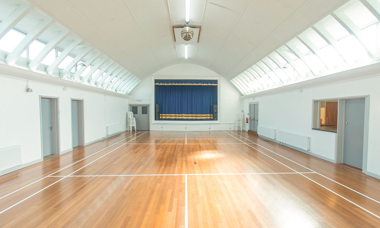 Venue Hire Surrey, at Nork, Banstead / South London